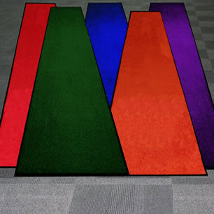 Commercial Floor Mats | Commercial Entrance Mats - Self Image