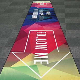 Logo Rugs | Custom Logo Mats & Runners Australia - Self Image