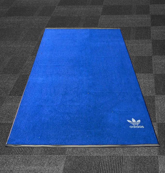 Logo Runners 100cm wide - Self Image