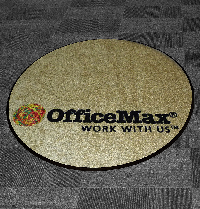 Custom Sized Floor Mats | Promotional Floor Mats | Entrance Matting ...