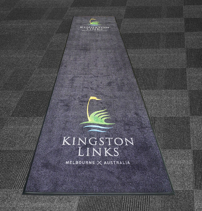 Logo Runners 100cm wide - Self Image