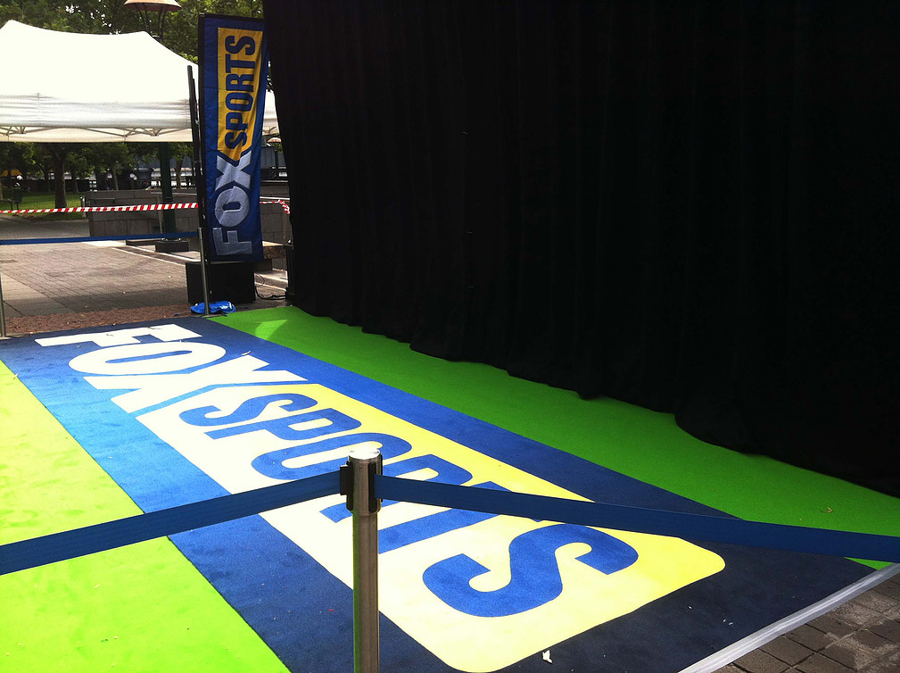 Event Carpet - Self Image